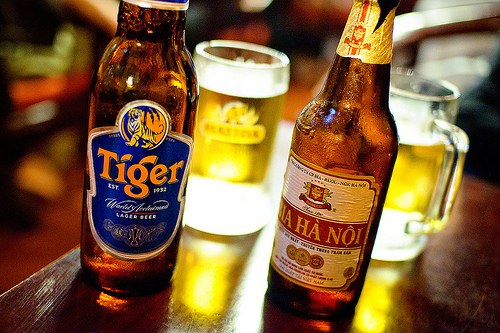 Vietnam beer brands & distribution - Pomegranate Asia | Beer & Beverage ...